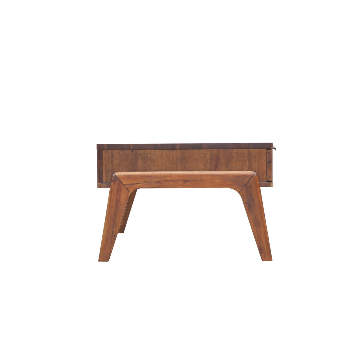 AllModern Lito Solid Wood Coffee Table & Reviews - Wayfair Canada