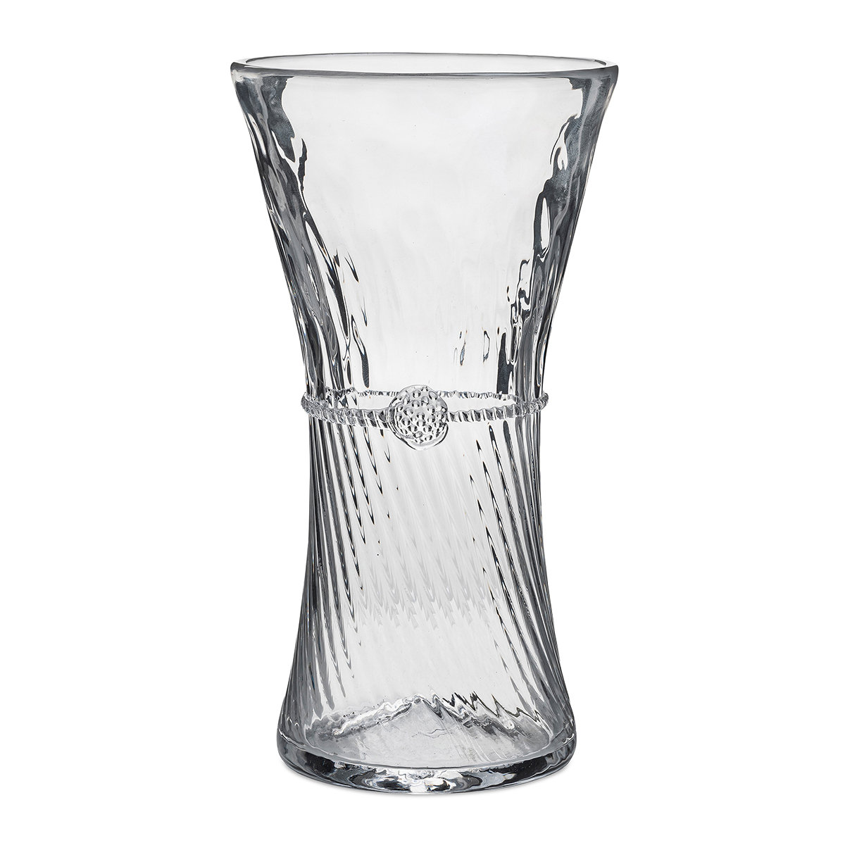 Juliska Graham 8" Corset Vase | Perigold