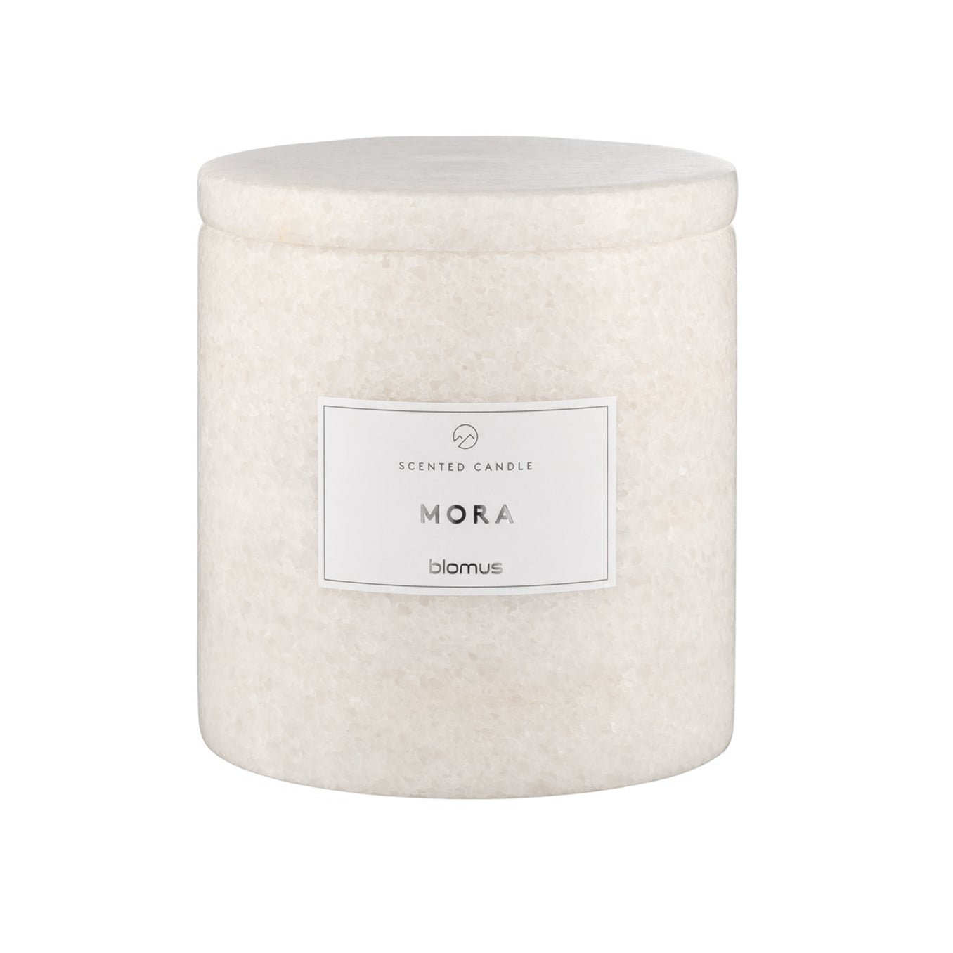 Blomus FRABLI Scented Candle w/Marble Container - Small - Mora ...