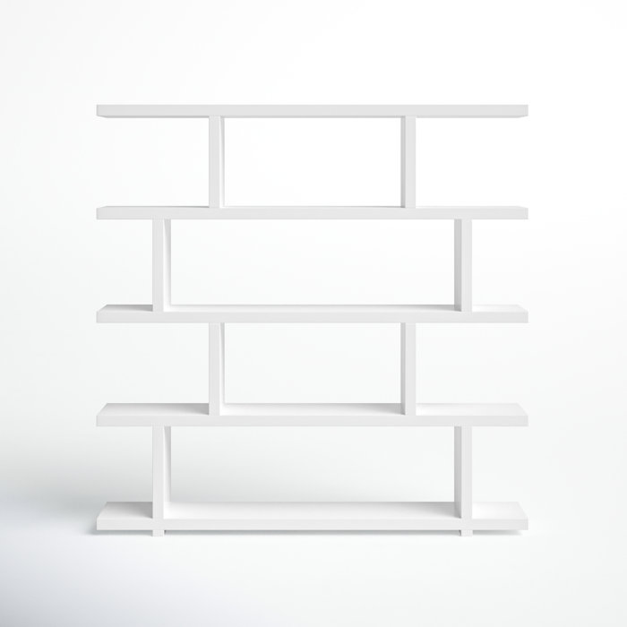 AllModern Annora Bookcase & Reviews | Wayfair