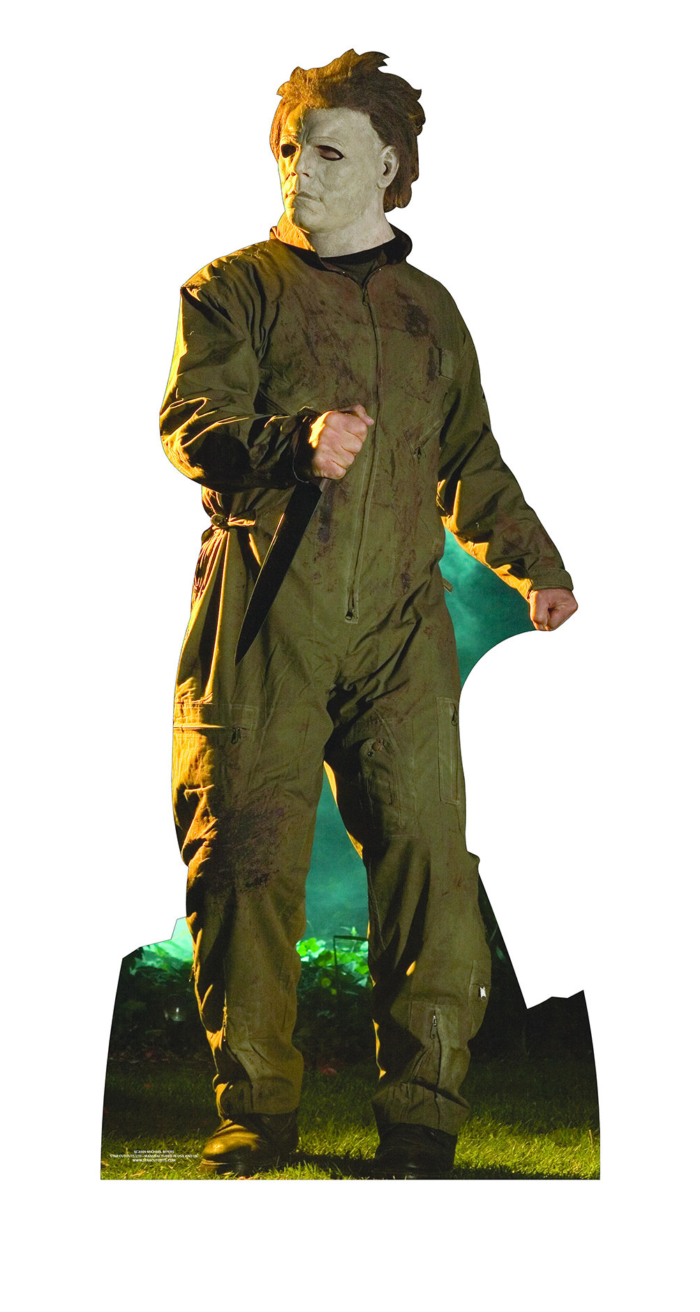 Star Cutouts Michael Meyers Halloween Cardboard Standup & Reviews ...