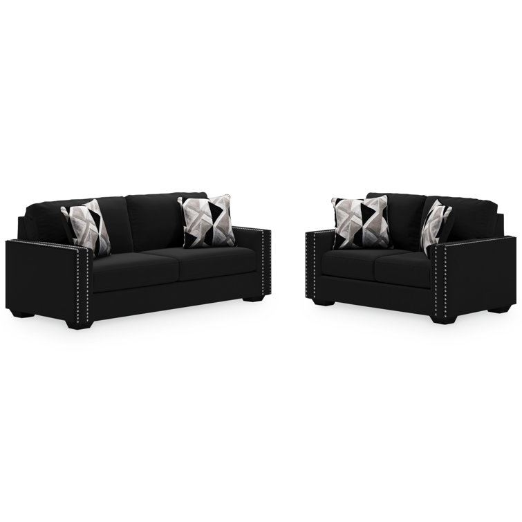 Latitude Run® Draedyn 2 - Piece Living Room Set & Reviews | Wayfair