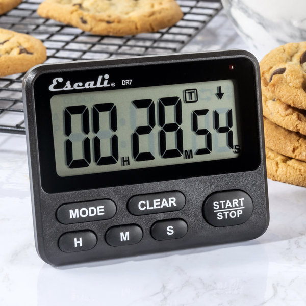 Escali Extra Loud Digital Timer | Wayfair