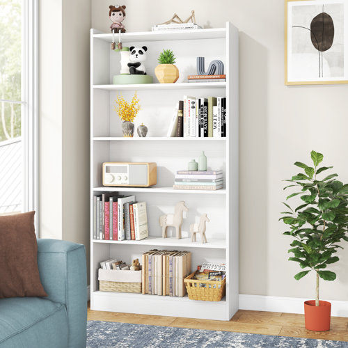 Wayfair | 6 Shelf Bookcases You'll Love in 2024