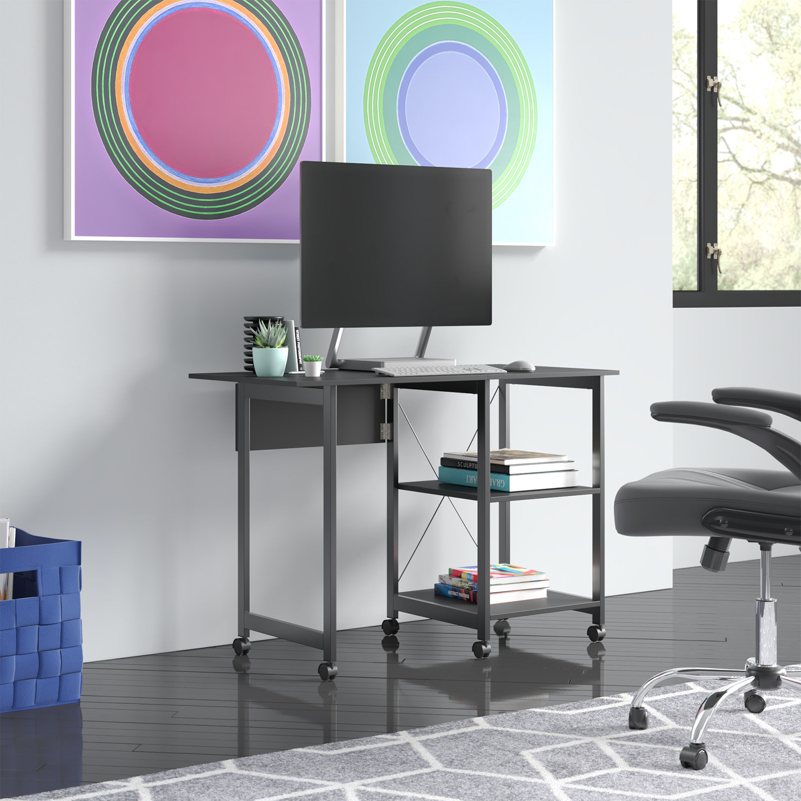 Wade Logan® Angelynne Desk | Wayfair
