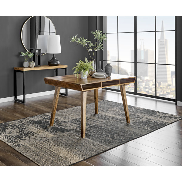 Furniture Box Rectangular Dining Table | Wayfair.co.uk