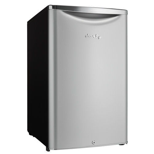 Danby Classic Retro 4.4 Cubic Feet Freestanding Mini Fridge & Reviews ...