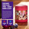 Thermos Funtainer Food Flask 290Ml - Disney Minnie & Friends | Wayfair ...