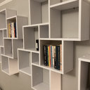 Hashtag Home 6 Piece Square Cube Shelf & Reviews | Wayfair.co.uk