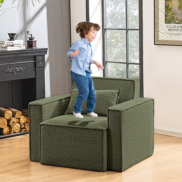 Latitude Run® Taufner 39'' Wide Armchair | Wayfair