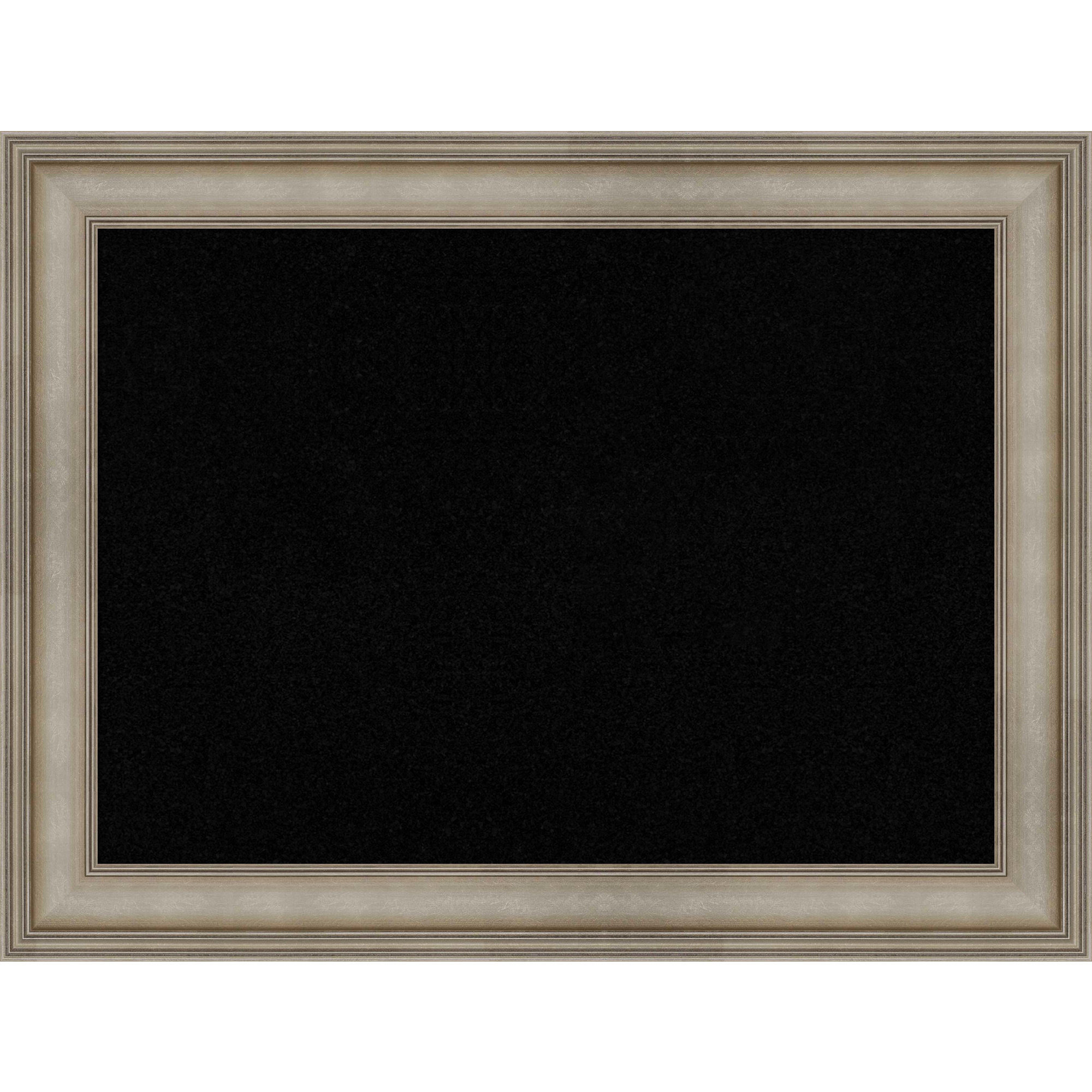 Amanti Art Black Cork Board Mezzanine - Wayfair Canada