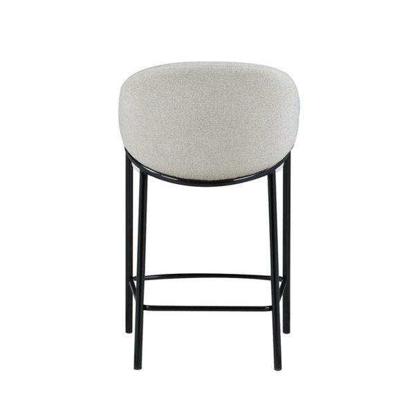Corrigan Studio® Garrion Counter Height Stool & Reviews | Wayfair