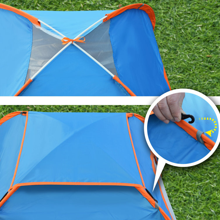SunriseOutdoorLTD 4 Person Tent & Reviews | Wayfair