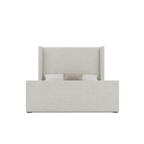 Ebern Designs Aylet Luxe Footboard Mid Bed | Wayfair