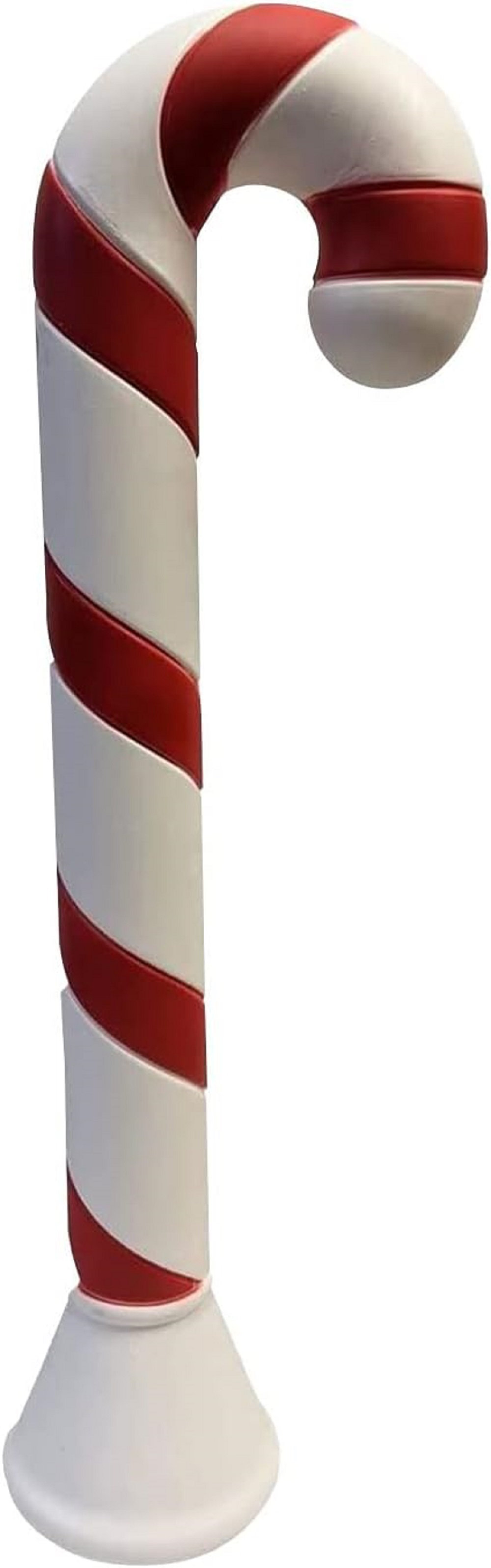 The Holiday Aisle® PMU Christmas Light-Up Candy Cane - Blow Mold ...