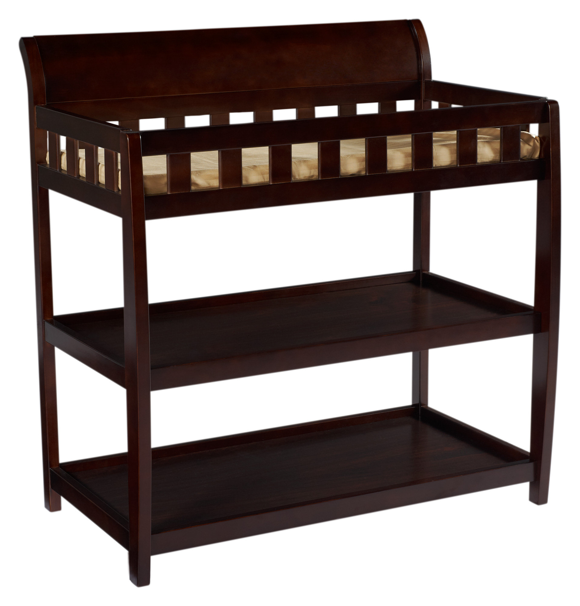 Delta Children Bentley Changing Table with Pad & Reviews - Wayfair Canada