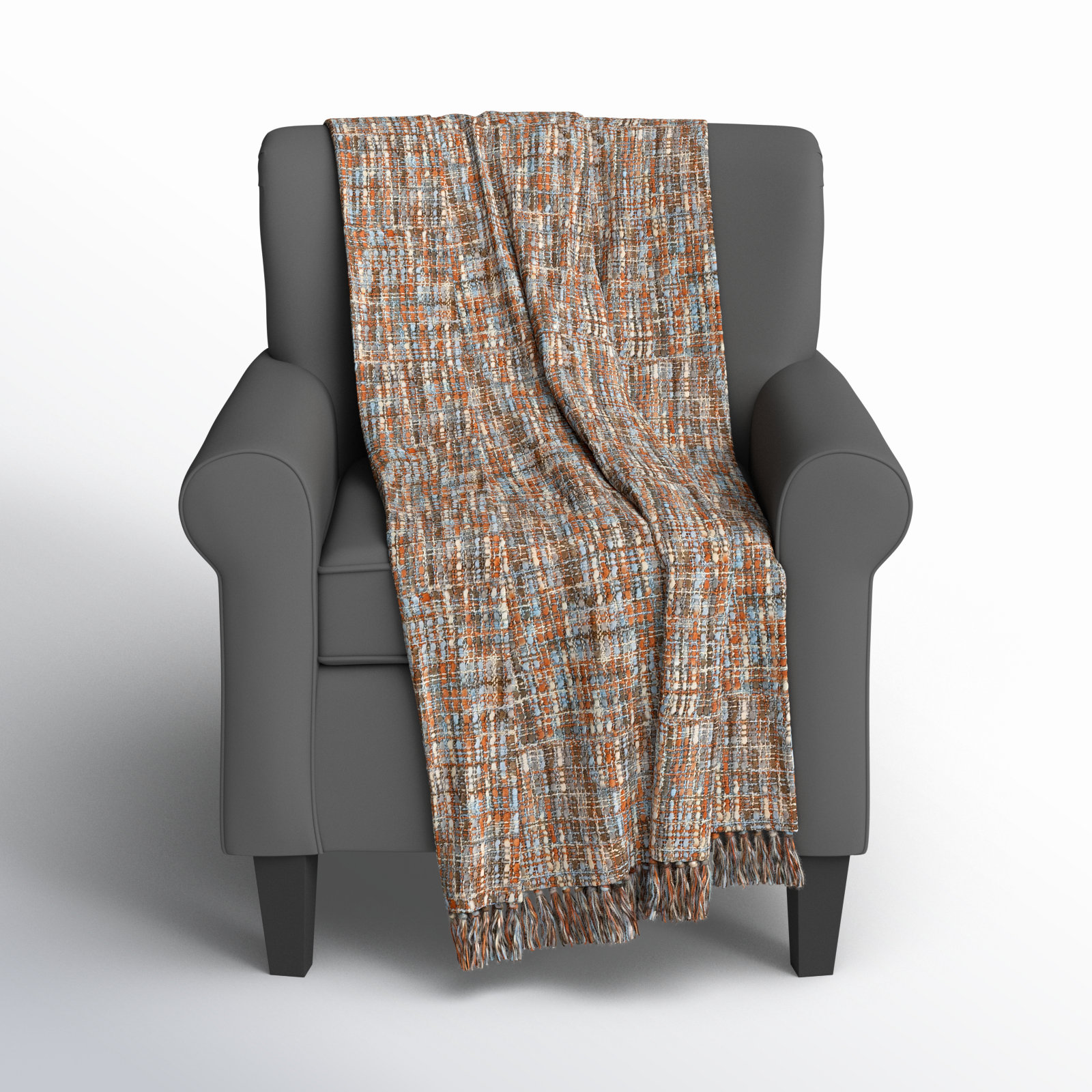 Birch Lane™ Ameeran Novelty Throw & Reviews | Wayfair