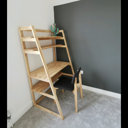Gracie Oaks Dylan Desk with Chair Set | Wayfair.co.uk