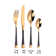Mercer41 Ferkin Stainless Steel Flatware Set - Service for 6 & Reviews ...