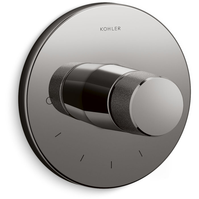 Kohler Components Mastershower Temperature Control Valve Trim With Oyl ...