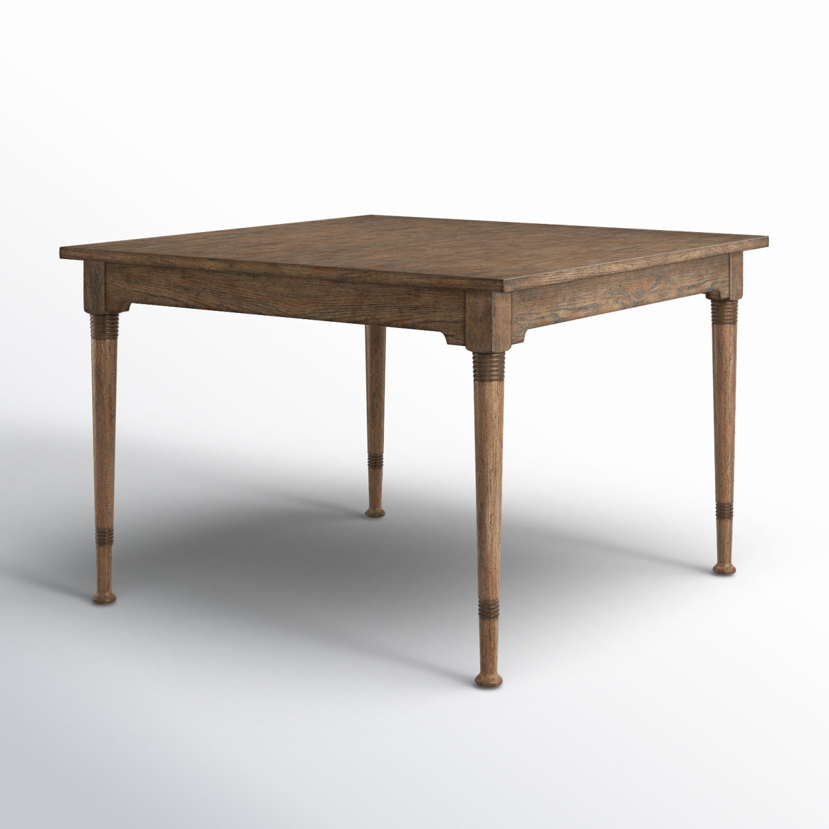 Birch Lane™ Alcy Square 44'' L x 44'' W Dining Table | Wayfair