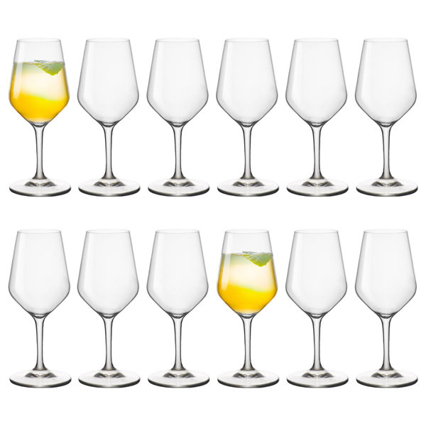 Bormioli Rocco 190ml Glass Cordial Glass Glassware | Wayfair.co.uk
