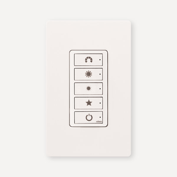 Robern Sway Control for Tenor Lighting | Perigold