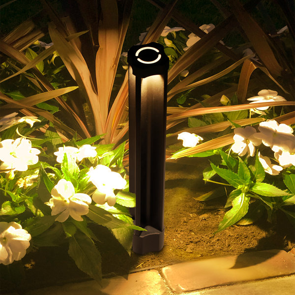 LEDVANS 4W LED Landscape Pathway Lights, CRI90, Aluminum, ETL Listed ...