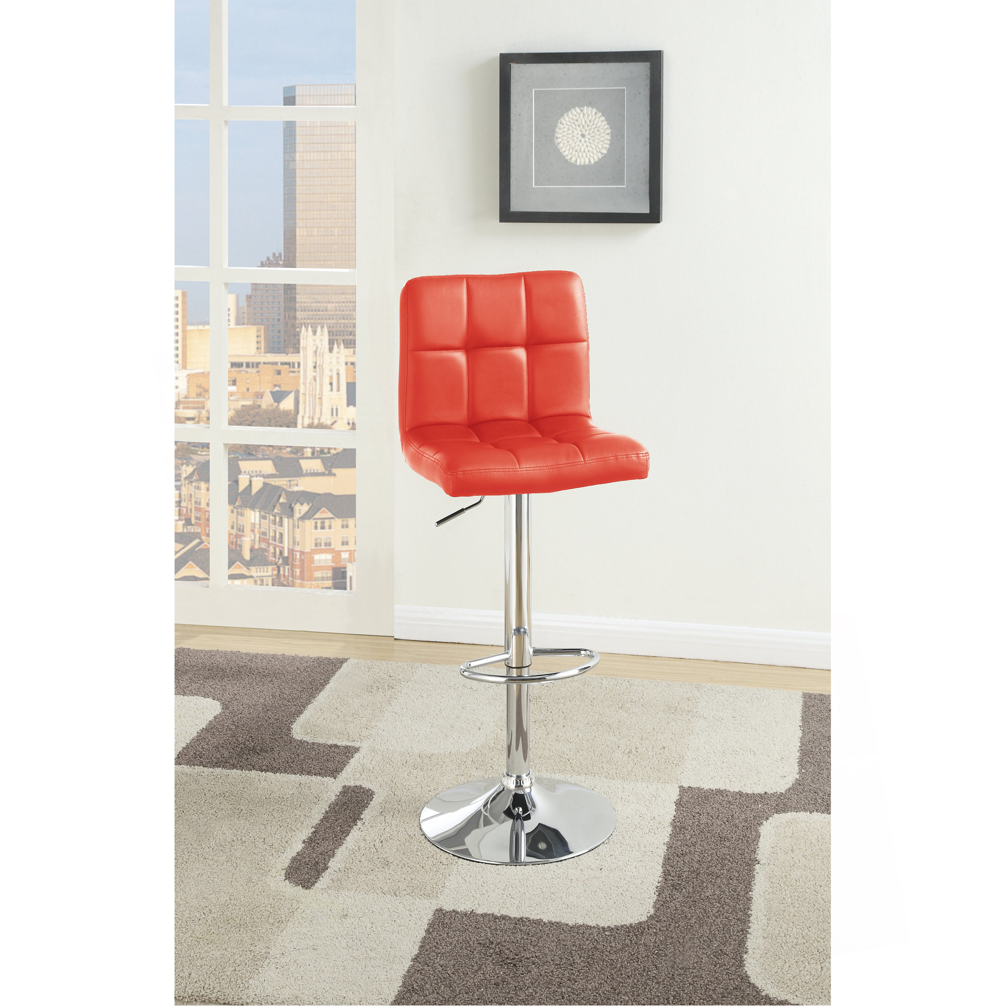 Ophelia & Co. Stylish And Comfortable Bar Stool For A Relaxing And ...