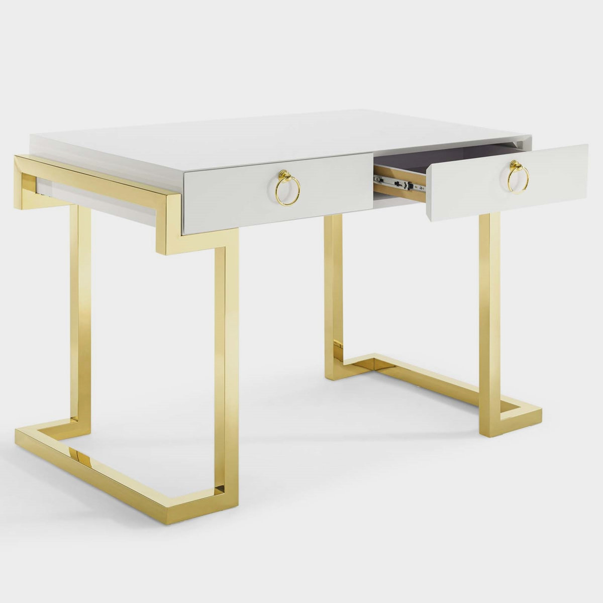 Modway Ring Office Desk & Reviews | Wayfair