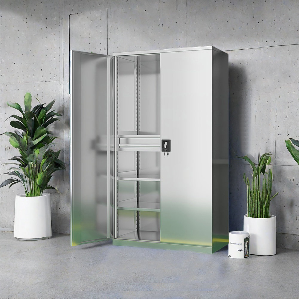 WFX Utility™ Multi-purpose Large Capacity Garage Lockers | Wayfair