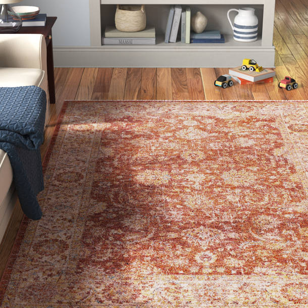Andover Mills™ Allie Oriental Rug & Reviews | Wayfair
