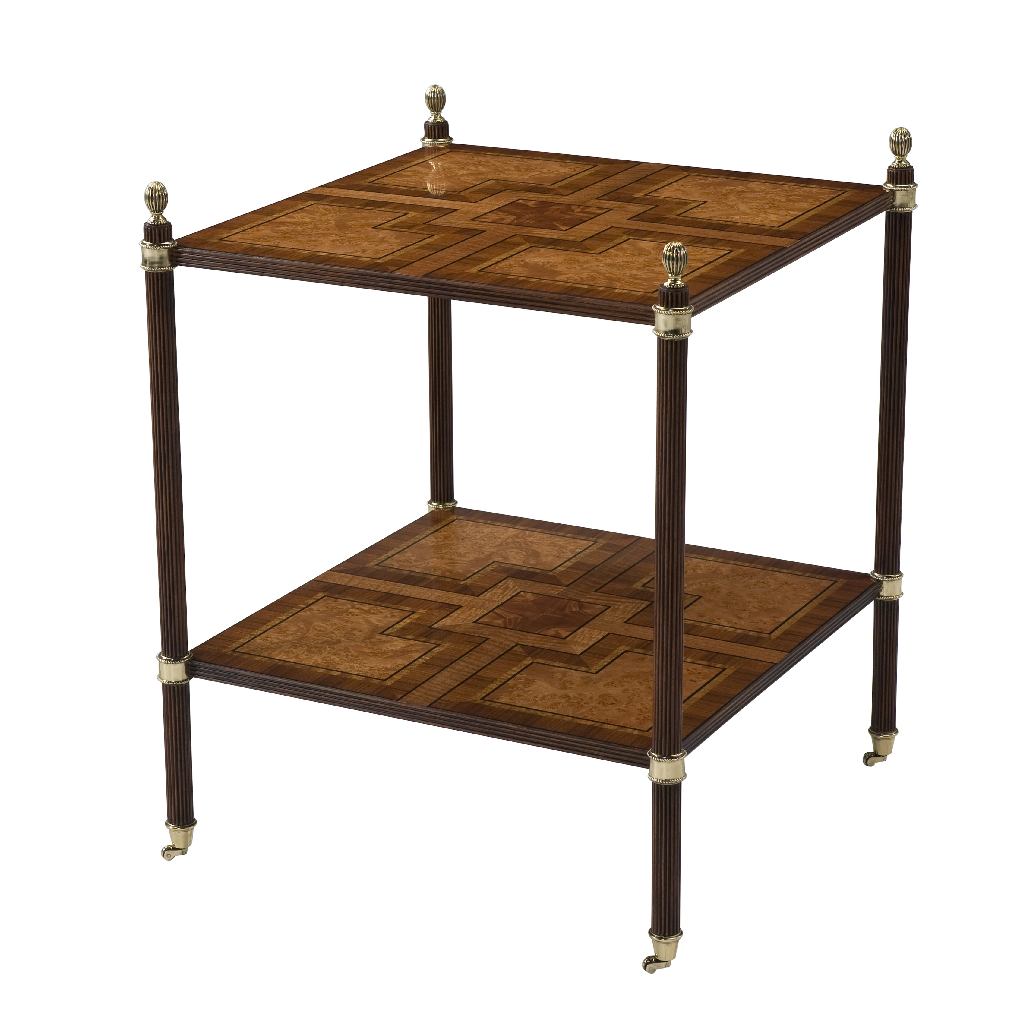 Theodore Alexander Regency End Table | Wayfair