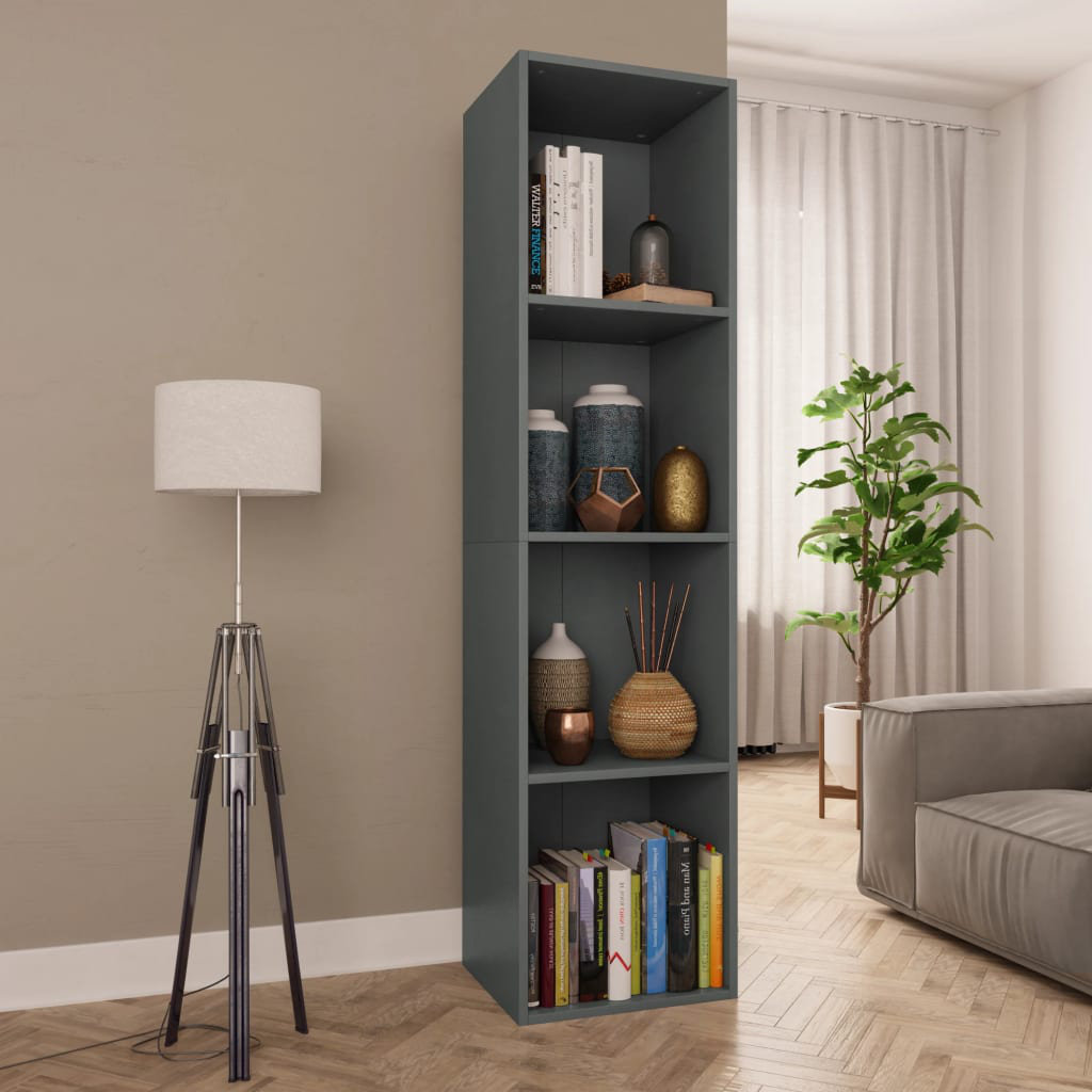 Ebern Designs Adaleia Bookcase & Reviews | Wayfair