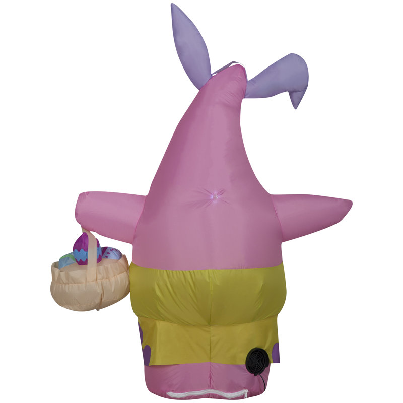 Gemmy Industries Airblown Patrick Outfit Inflatable | Wayfair