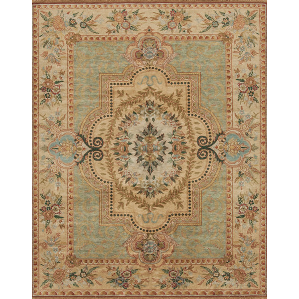 Samad Rugs Has Hali One-of-a-Kind 7'8" X 9'7" 2010s Wool Area Rug in ...