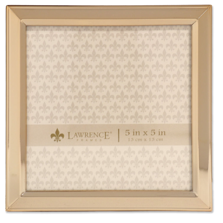 House of Hampton® Wetumka Metal Picture Frame & Reviews | Wayfair