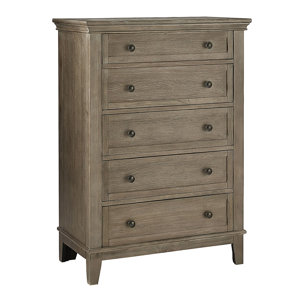 Extra Deep Drawers Solid Wood Dressers & Chests You'll Love | Wayfair