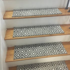 George Oliver Sargent Non-Slip Stair Tread & Reviews | Wayfair