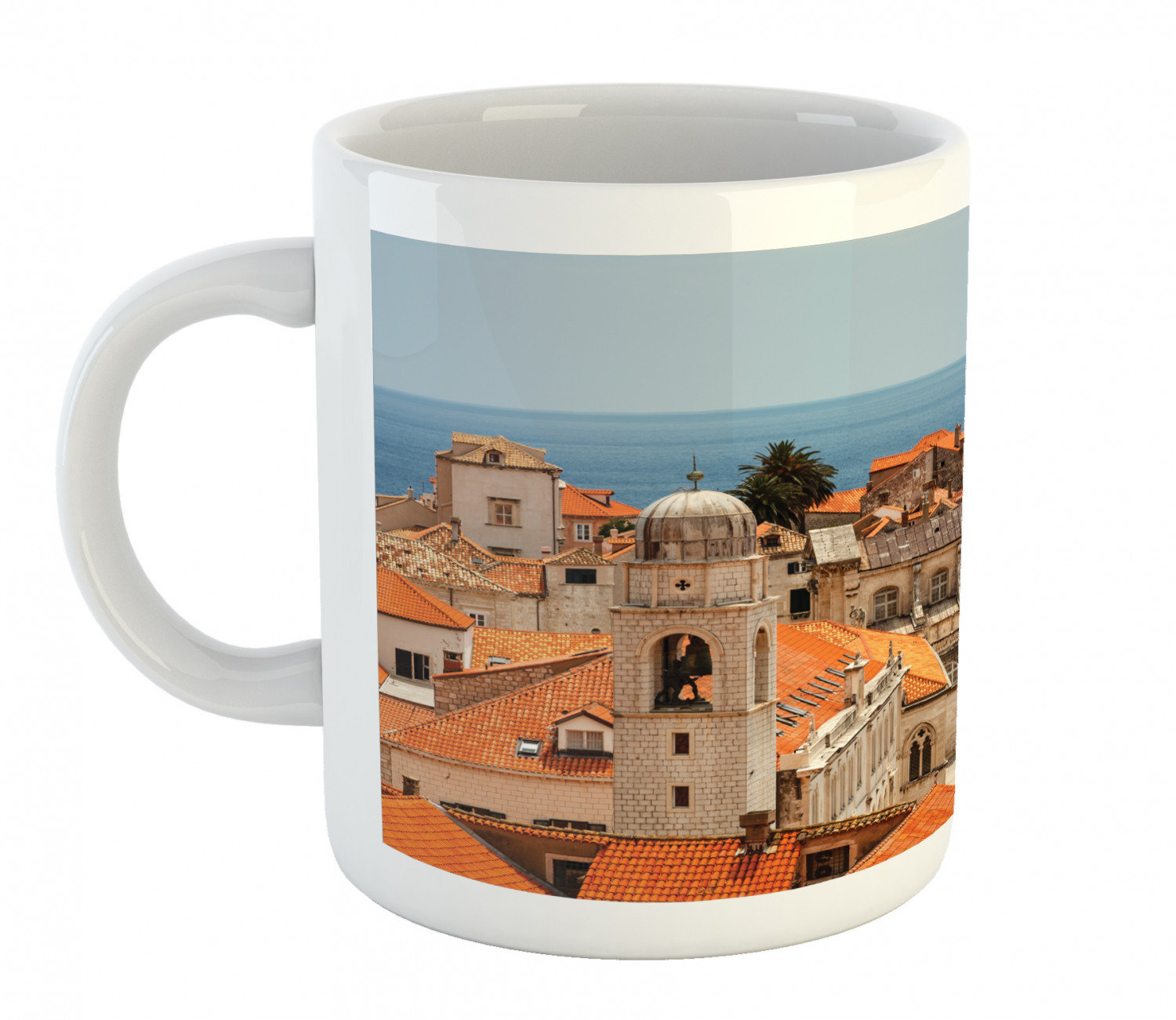 East Urban Home European Coffee Mug | Wayfair