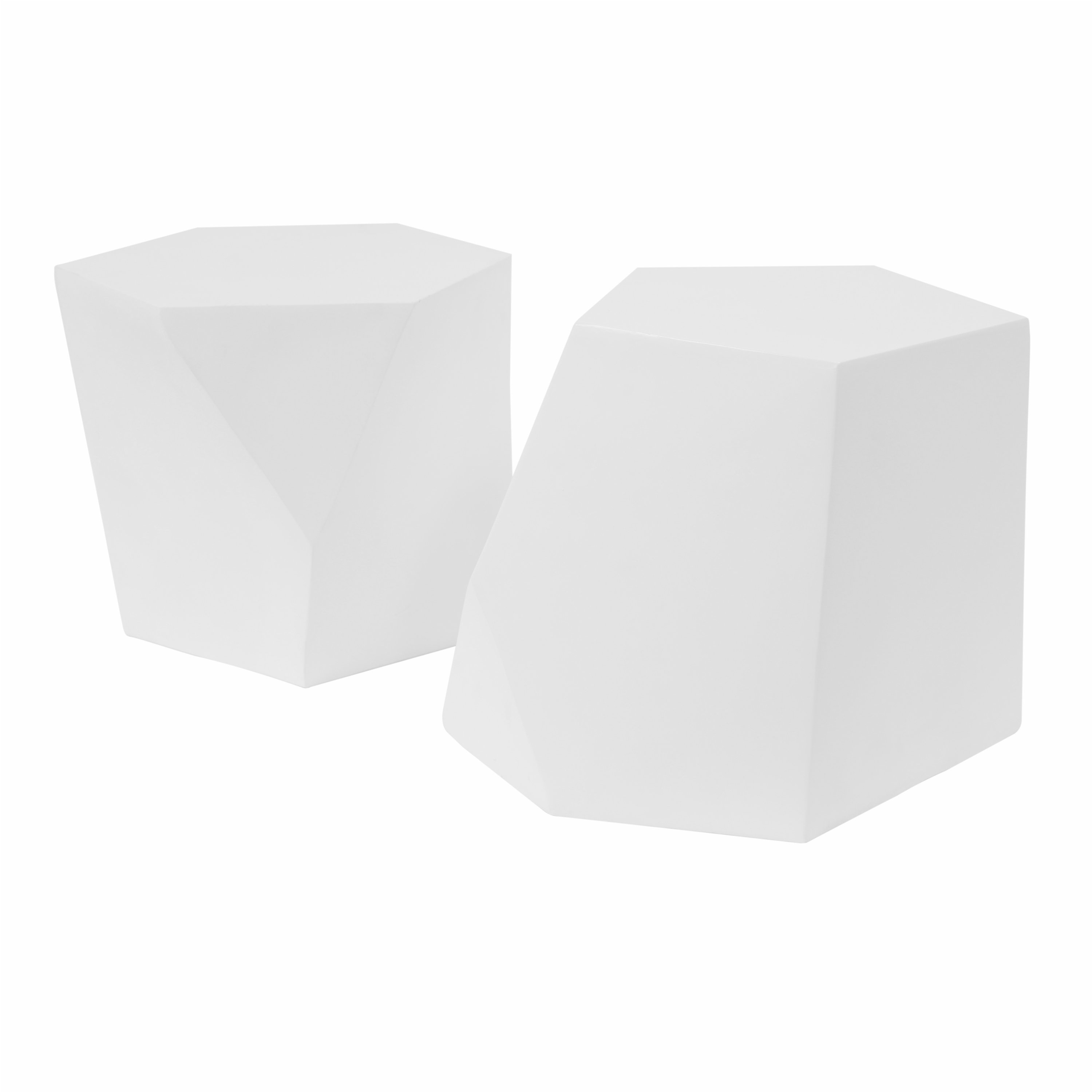 Ivy Bronx Modern Mgo Coffee Table Set | Wayfair