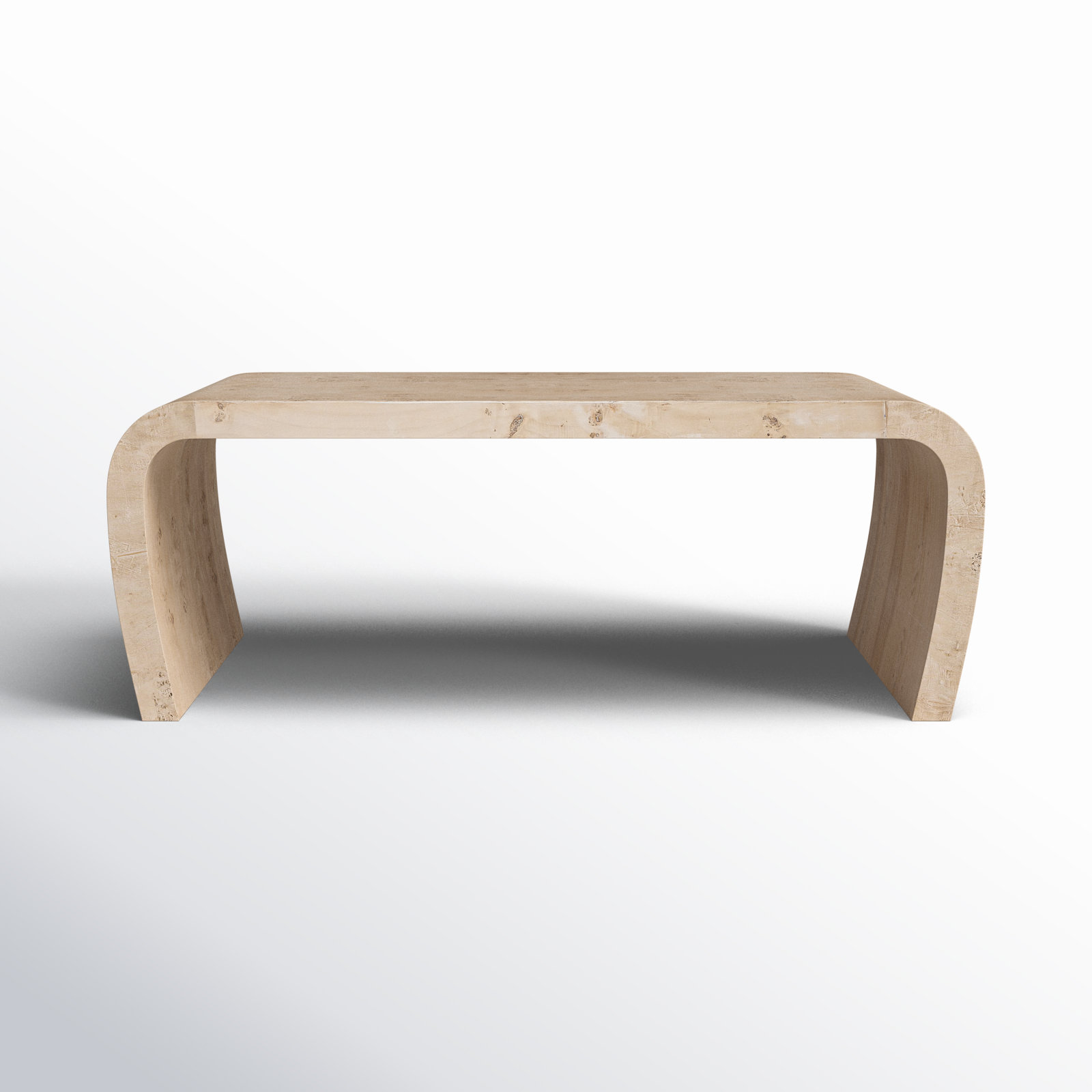 Joss & Main Beaumont Sled Coffee Table | Joss & Main