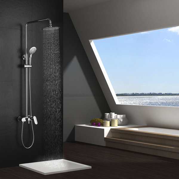 Belfry Bathroom Denzer Shower Tower Panel | Wayfair.co.uk
