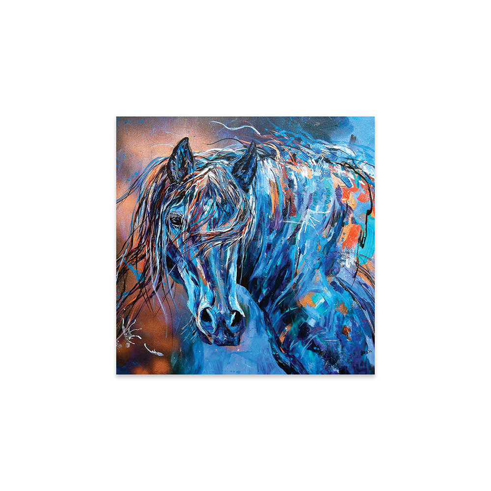 Union Rustic Wild One Print On Acrylic Glass - Wayfair Canada