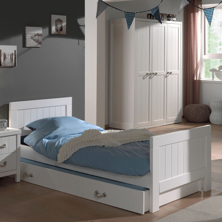 Vipack Lewis Single Bed | Wayfair.co.uk