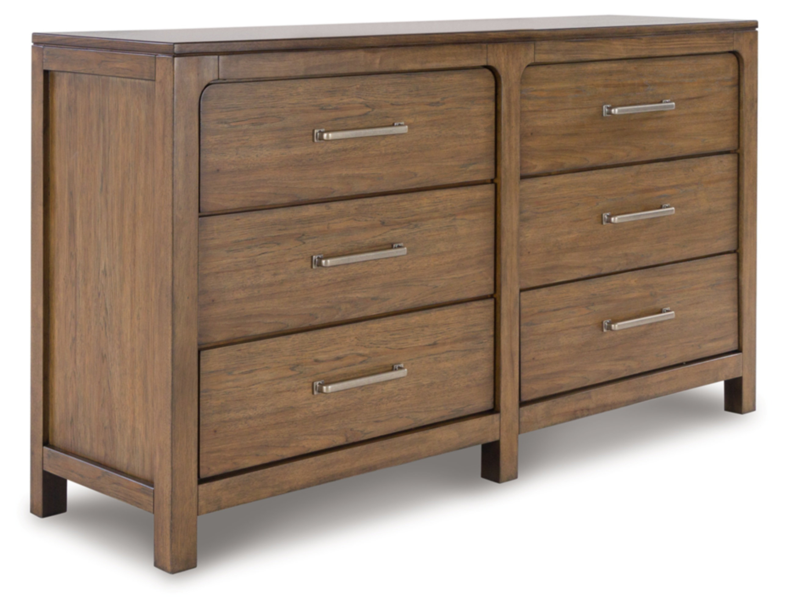 Wildon Home® Geovoni 6 Drawer 72" W Dresser & Reviews | Wayfair