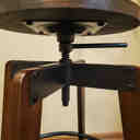 Steelside™ Hull Adjustable Height Bar Stool & Reviews | Wayfair