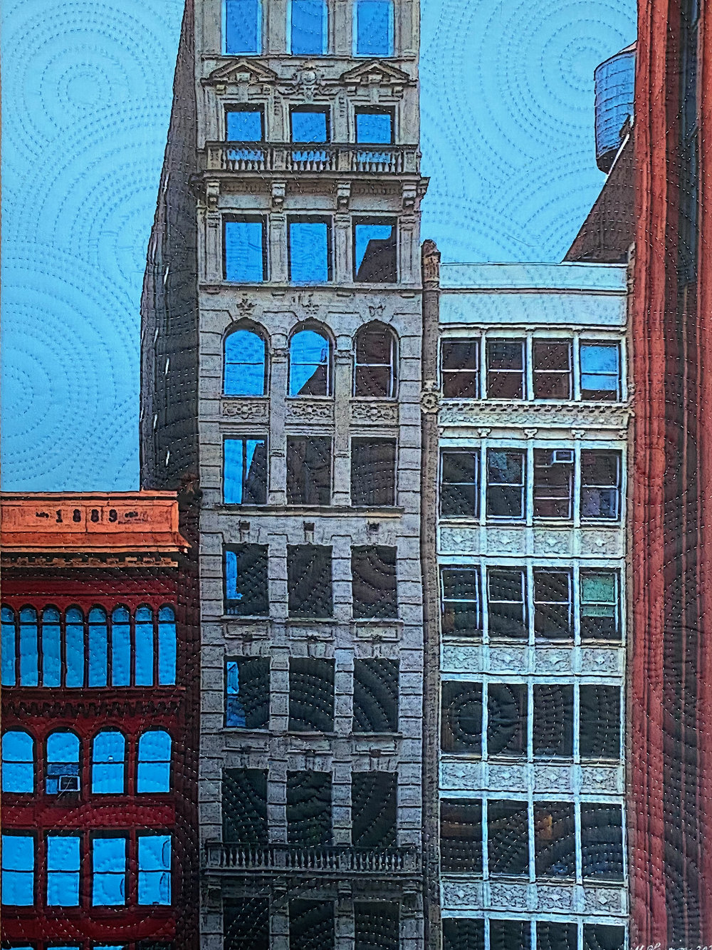 Made & Curated Broadway by Marilyn Henrion - Graphic Art | Wayfair