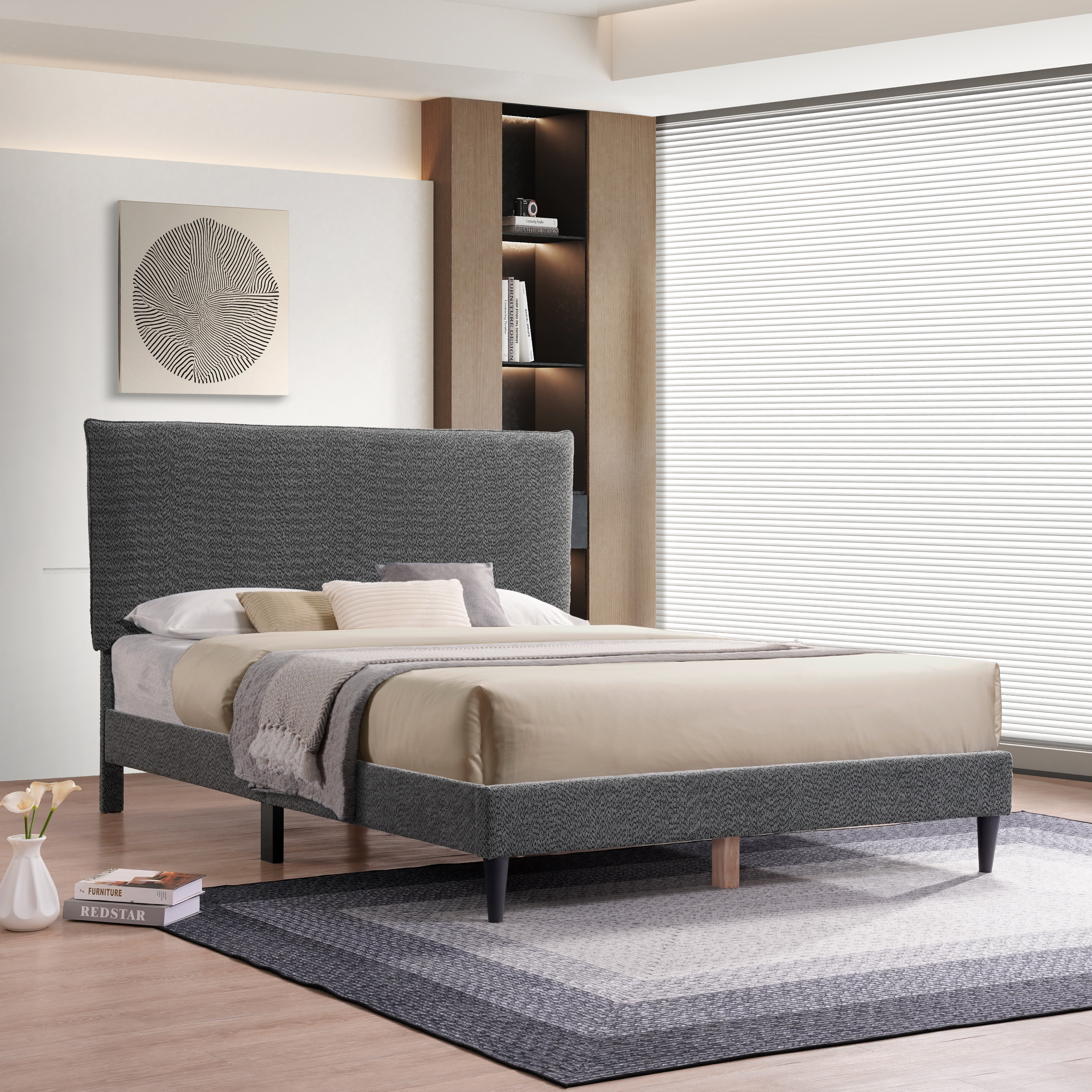 Ebern Designs Breesha Bed | Wayfair