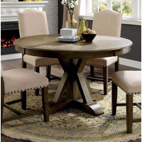54 inches Round Dining Tables You'll Love | Wayfair